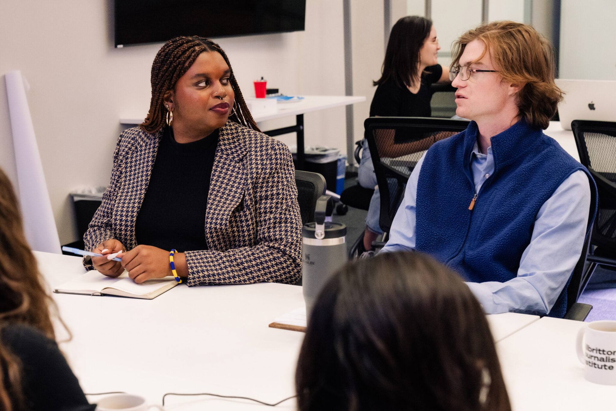 FAQ - Allbritton Journalism Institute